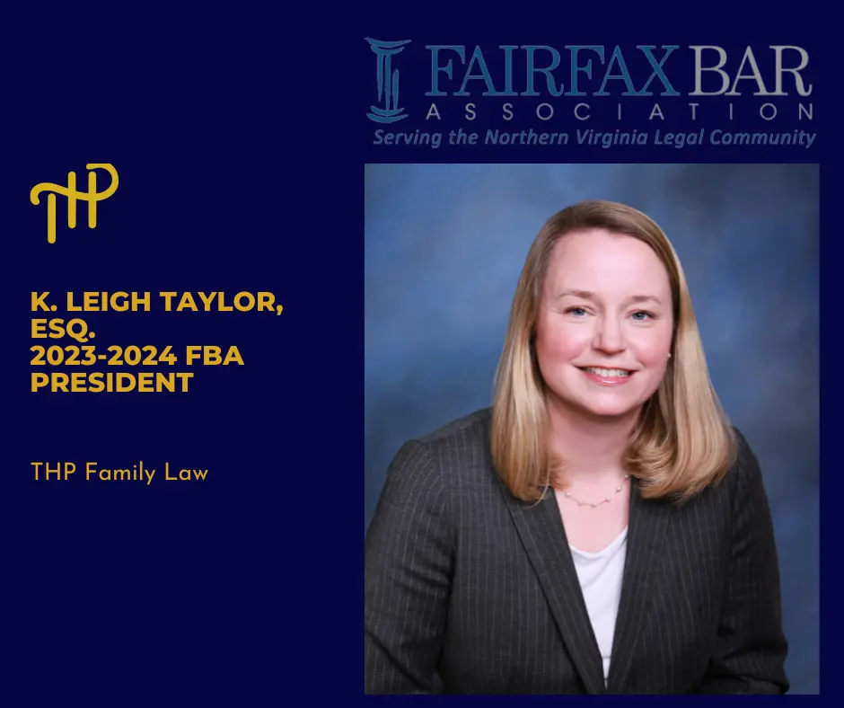 Fairfax Bar Association Journal - Taylor Huguley Powers PLLC