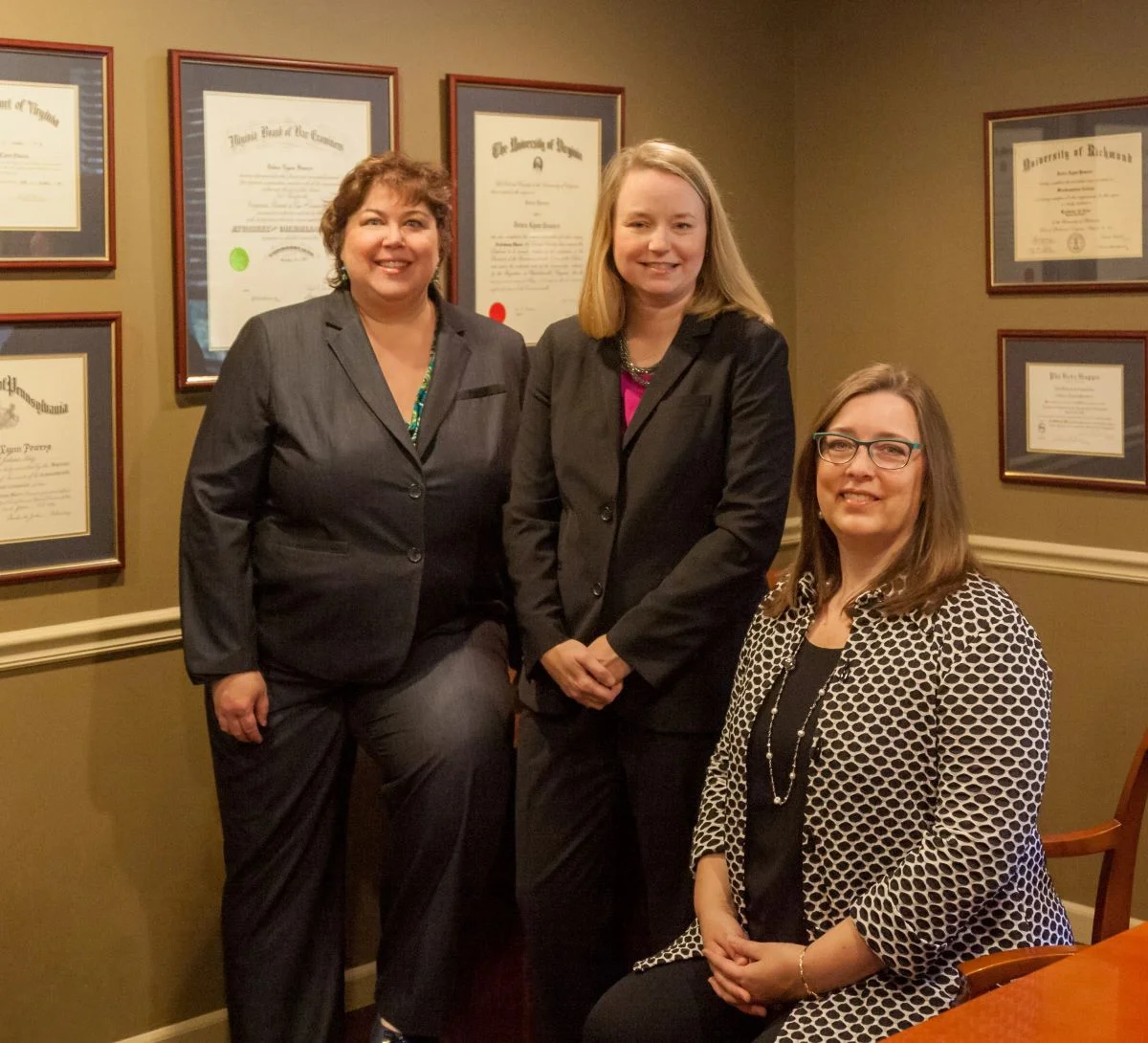 We are pleased to announce that Debra Powers and K. Leigh Taylor have ...