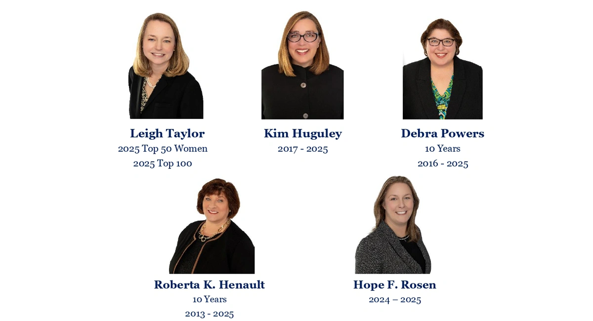 CONGRATULATIONS to our attorneys selected to the 2025 Virginia Super ...